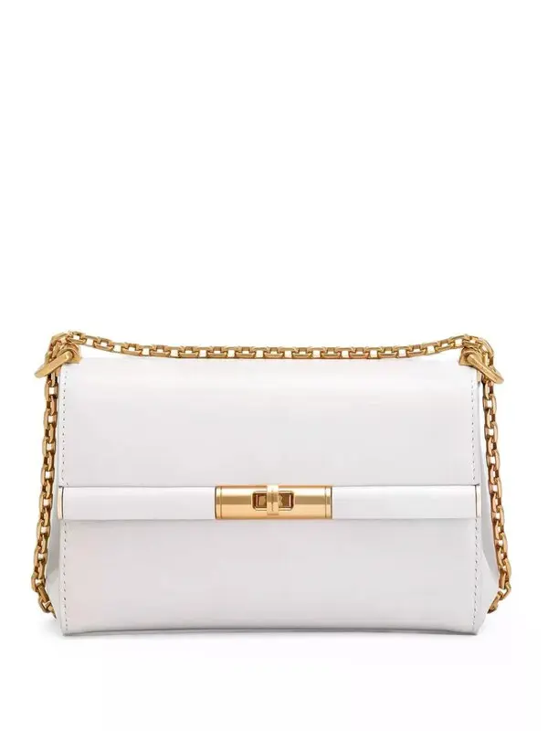 Dolce & Gabbana Marlene Cross Body Bag - White