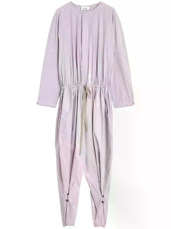 LEMAIRE Parachute Jumpsuit - Purple