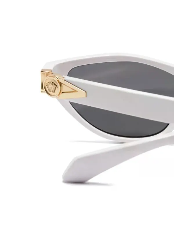 Versace Ve4491u Sunglasses - White