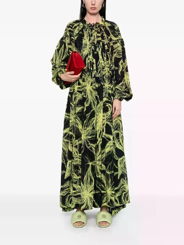 Colville Bersanetti Maxi Dress