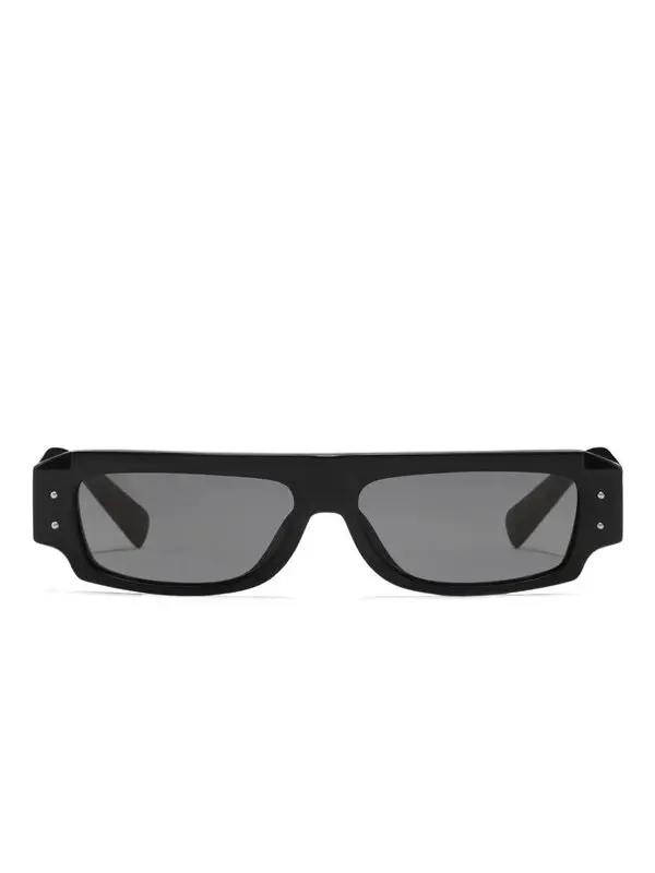 Dolce & Gabbana Dna Sunglasses - Black