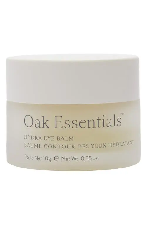 Oak Essentials Hydra Eye Balm - No Color