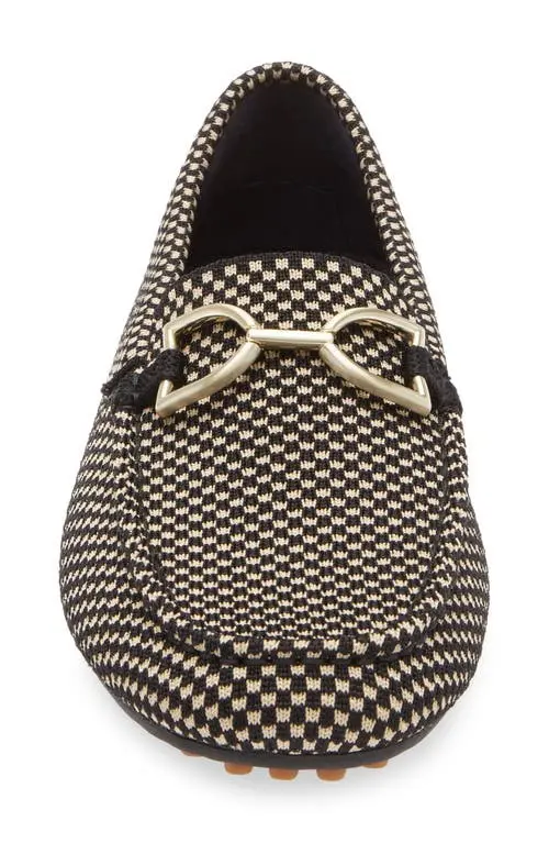 Rothy's The Double Bit Loafer - Classic Micro Check