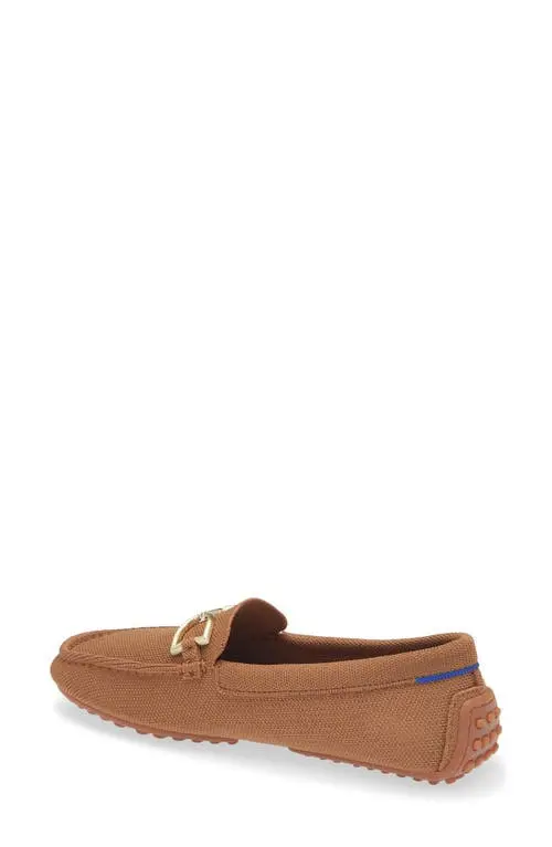Rothy's The Double Bit Loafer - Pecan
