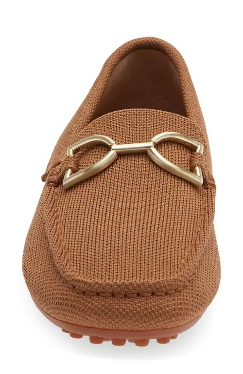 Rothy's The Double Bit Loafer - Pecan
