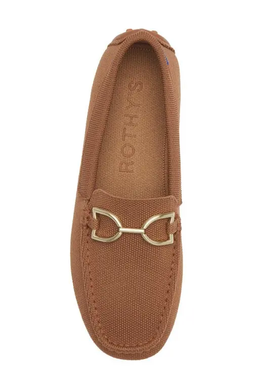 Rothy's The Double Bit Loafer - Pecan