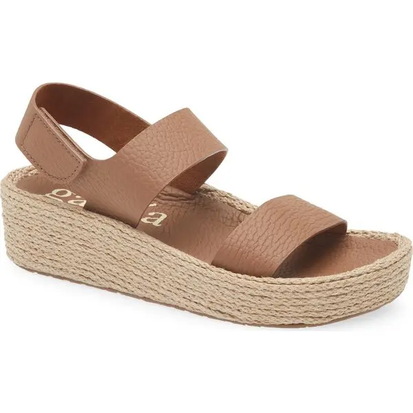 PEDRO GARCIA Lacey Platform Sandal