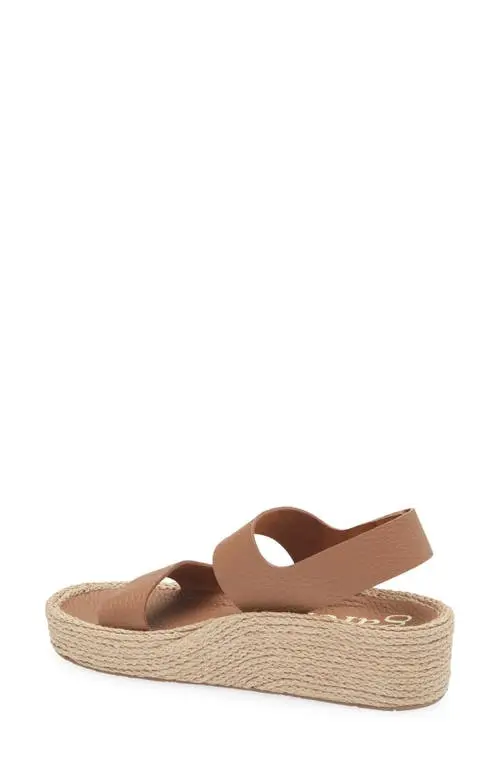 PEDRO GARCIA Lacey Platform Sandal