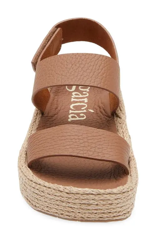 PEDRO GARCIA Lacey Platform Sandal