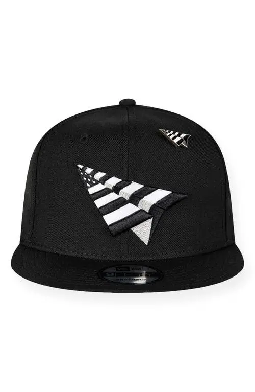 PAPER PLANES Original Crown 9fifty Twill Cap