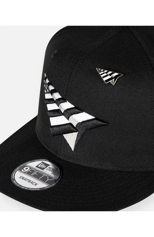 PAPER PLANES Original Crown 9fifty Twill Cap