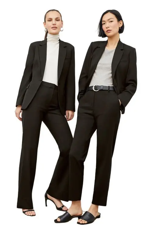 M.M.LAFLEUR Mejia Tapered Trousers