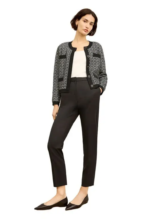 M.M.LAFLEUR Mejia Tapered Trousers