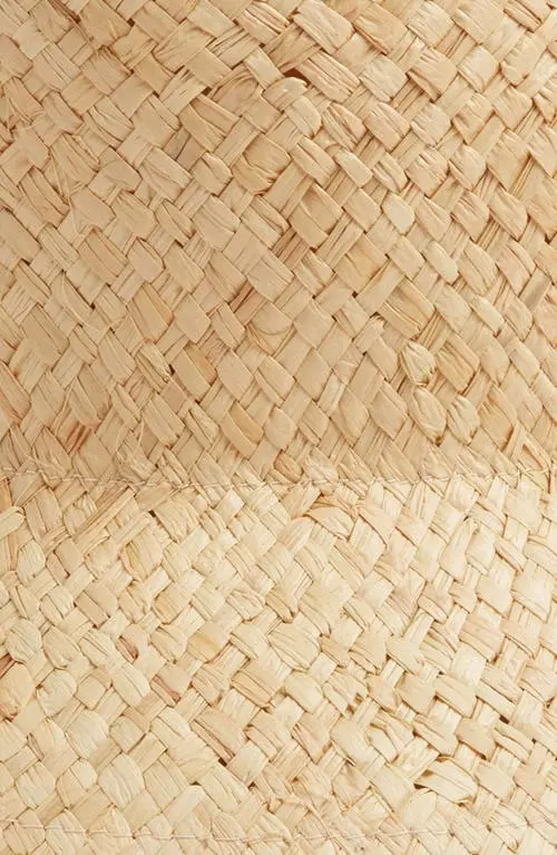 Rip Curl Straw Bucket Hat