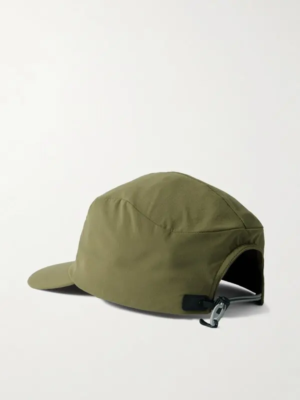PORTAL Radius Logo-print Cap