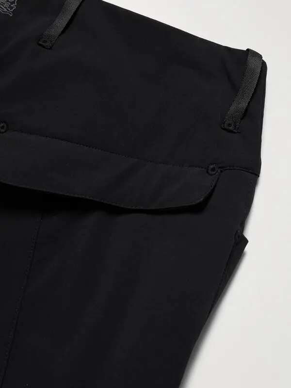 PORTAL Traka Straight-leg Recycled-shell Trousers