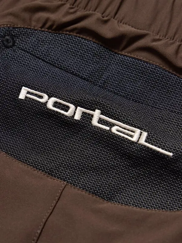 PORTAL Marka 5" Running Shorts