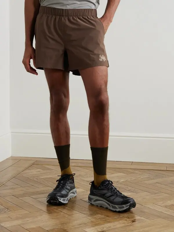 PORTAL Marka 5" Running Shorts