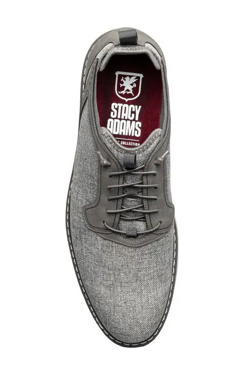 STACY ADAMS Scanlan Lace-up Sneaker - Gray Multi