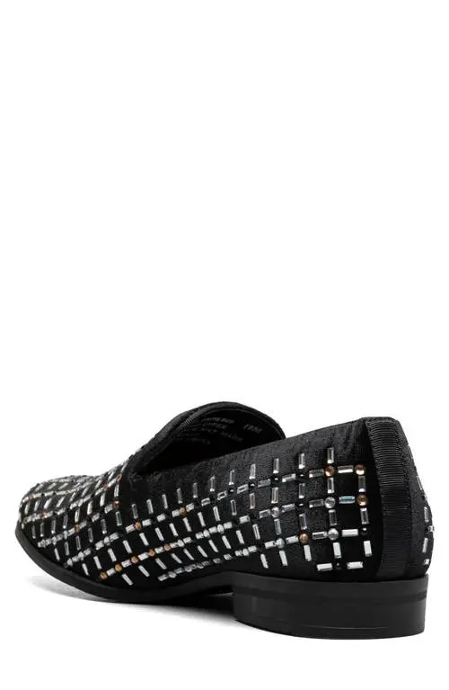 STACY ADAMS Stallford Rhinestone Loafer