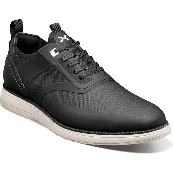 STACY ADAMS Everidge Pull-on Sneaker