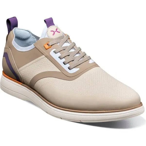 STACY ADAMS Everidge Pull-on Sneaker