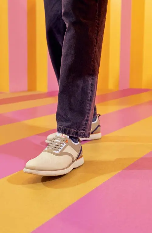 STACY ADAMS Everidge Pull-on Sneaker