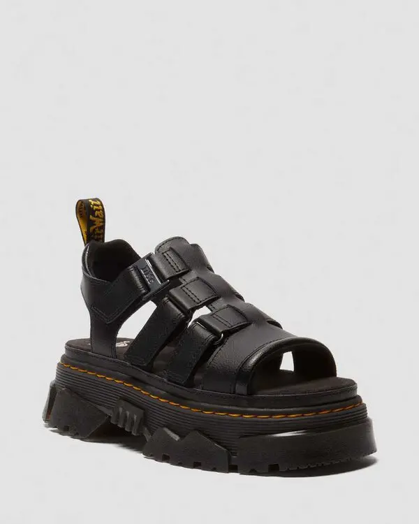 Dr. Martens Mattison 3 Strap Sandals