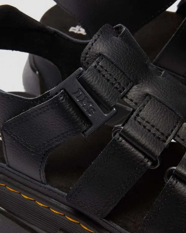 Dr. Martens Mattison 3 Strap Sandals