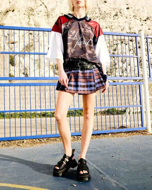 Dr. Martens Mattison 3 Strap Sandals