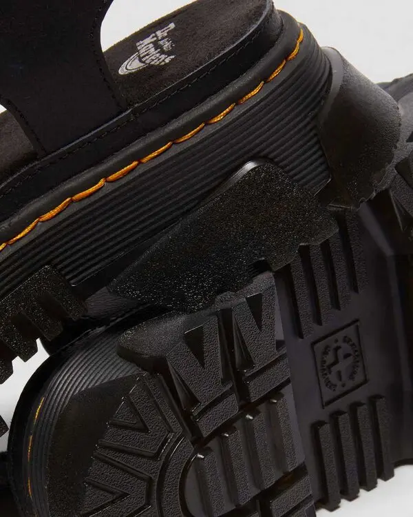 Dr. Martens Mattison 3 Strap Sandals