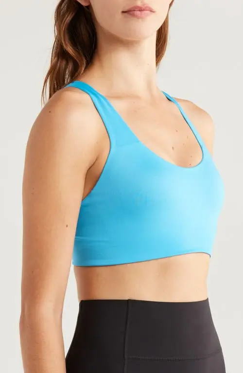 On Train Sports Bra - Malibu