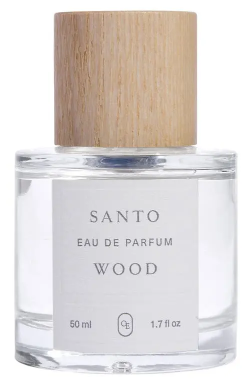 Oak Essentials Santo Wood Eau De Parfum - No Color