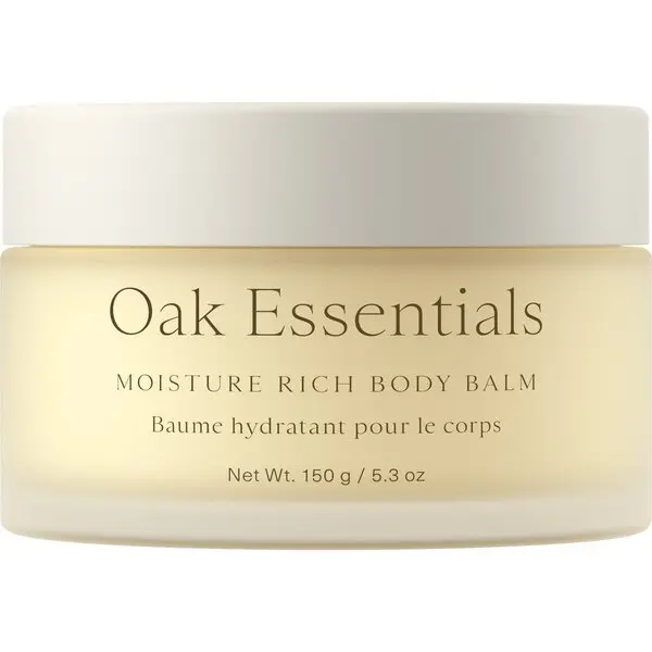 Oak Essentials Moisture Rich Body Balm - No Color