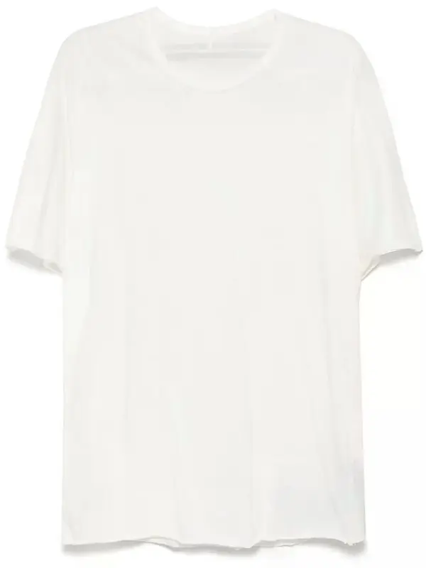 ISAAC SELLAM EXPERIENCE Horizon T-shirt - White
