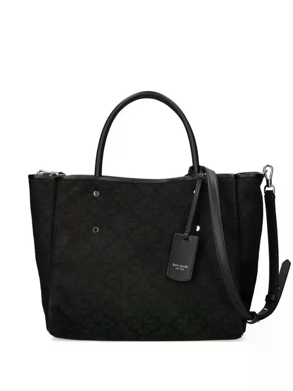 Kate Spade New York Leather Tote Bag