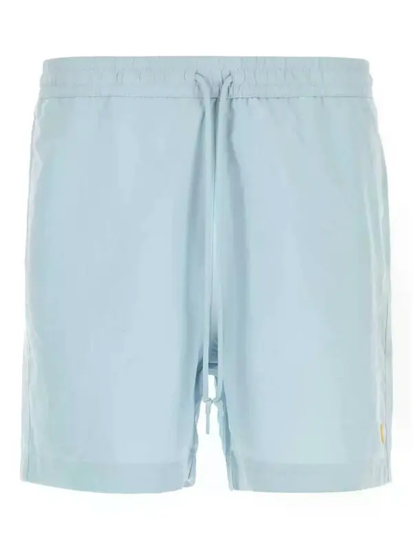 Carhartt Work In Progress Chase Swim Trunks - Blue