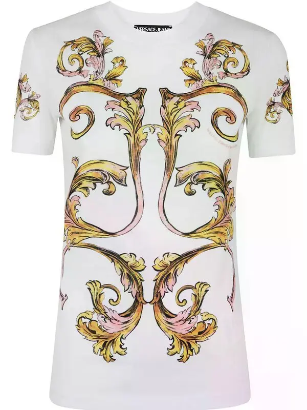 Versace T-shirt - White