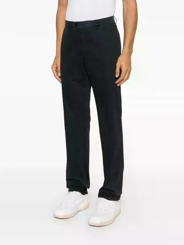 Aspesi Cotton Chino Trousers