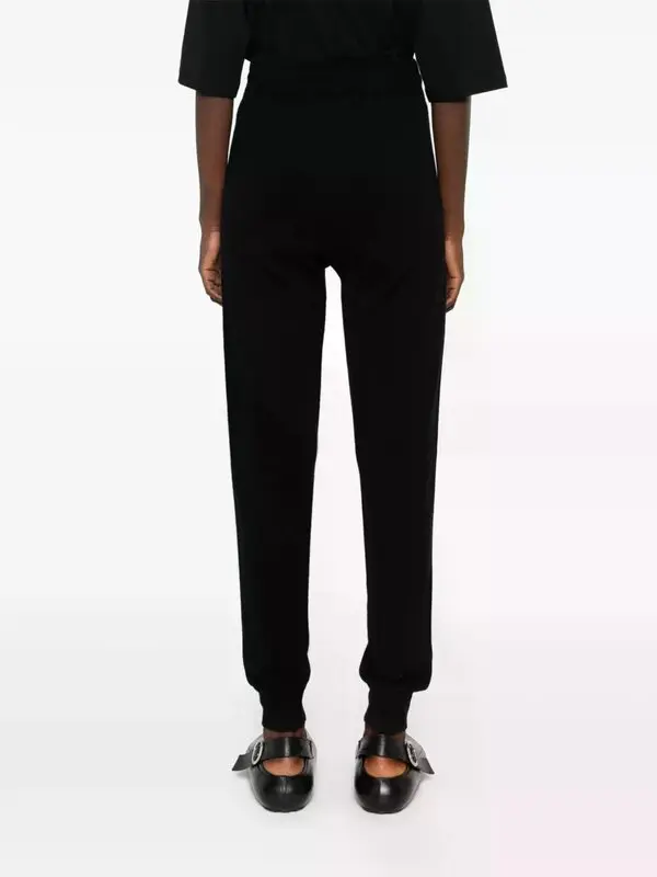 Wolford Elasticated-waistband Knitted Trousers
