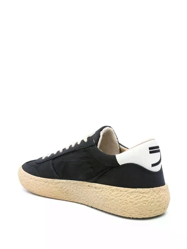 PURAAI Logo-print Sneakers - Blue