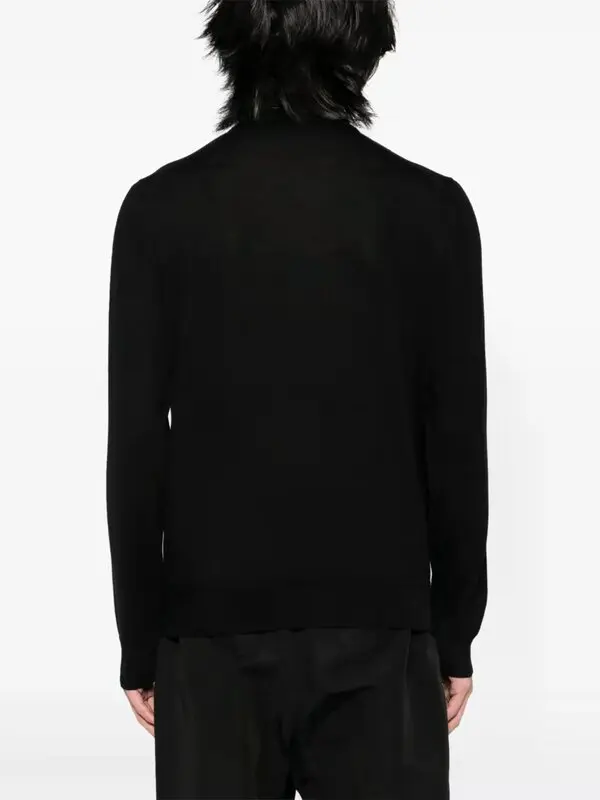 TOM FORD Knitted Polo Shirt
