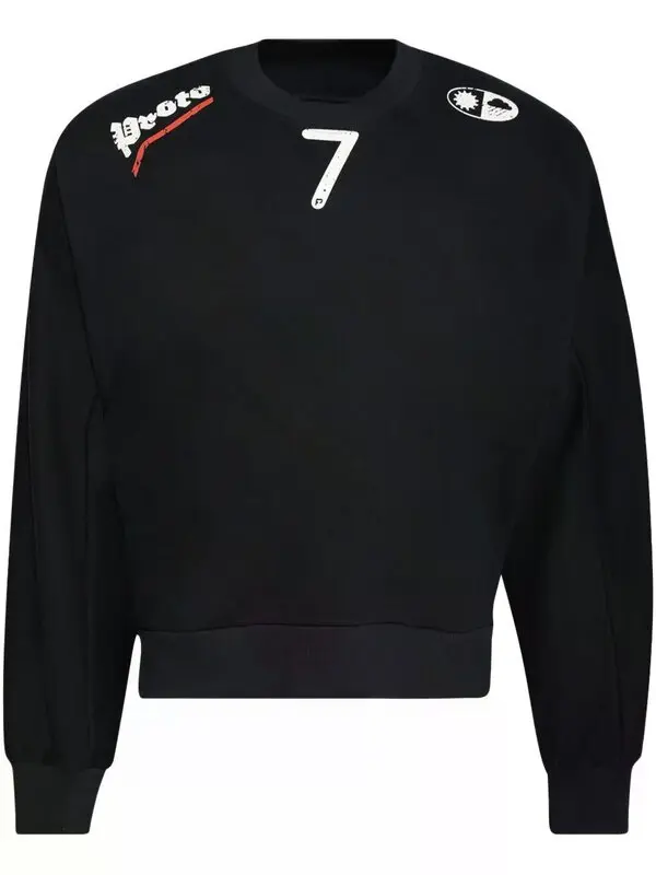 PROTOTYPES Cotton Sweatshirt