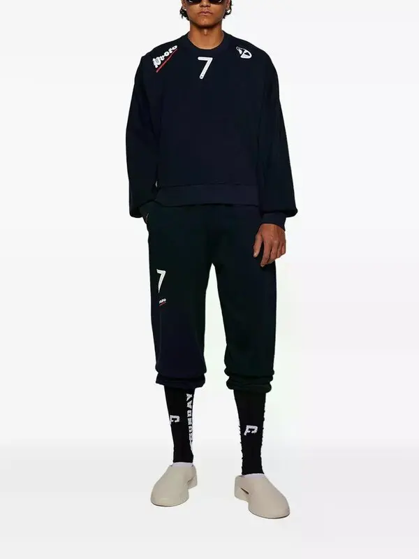 PROTOTYPES Cotton Sweatshirt