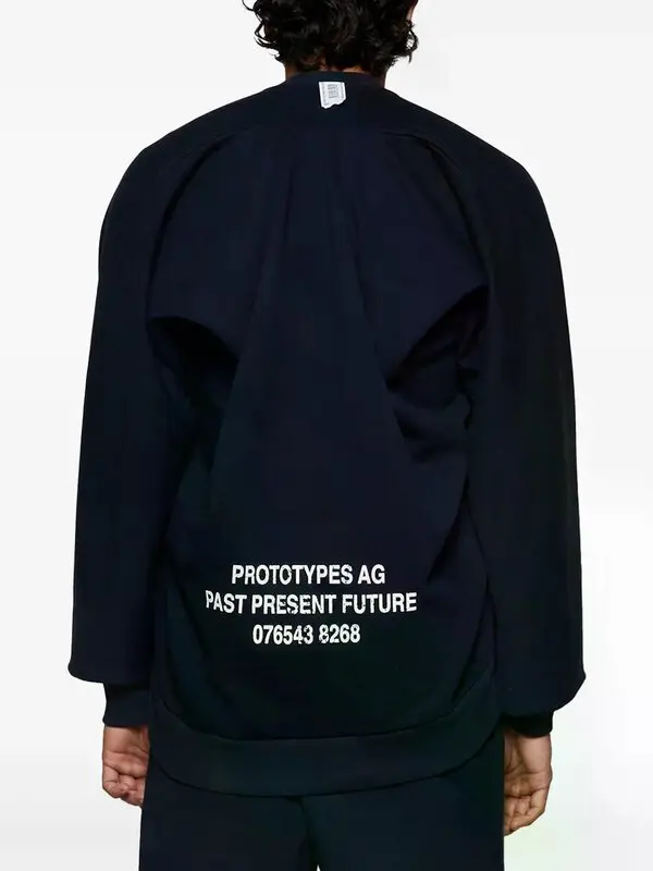 PROTOTYPES Cotton Sweatshirt