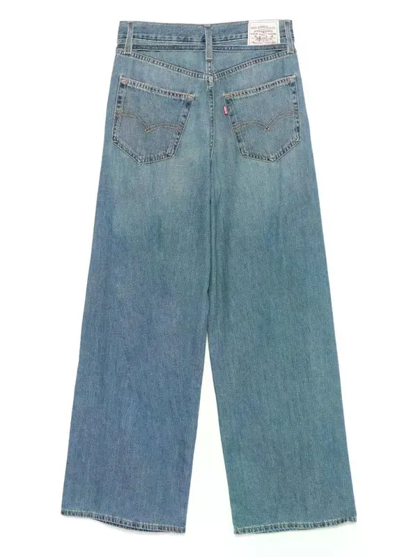LEVI'S Xl Straight Leg Jeans - Blue