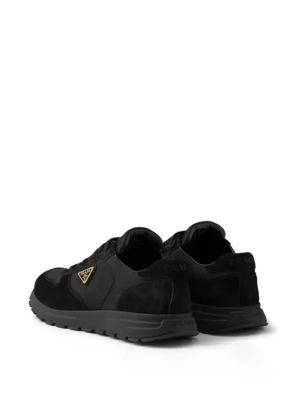 Prada Prax 2.0 Sneakers - Black