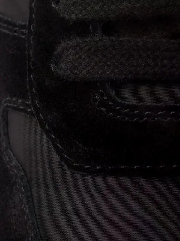 Prada Prax 2.0 Sneakers - Black