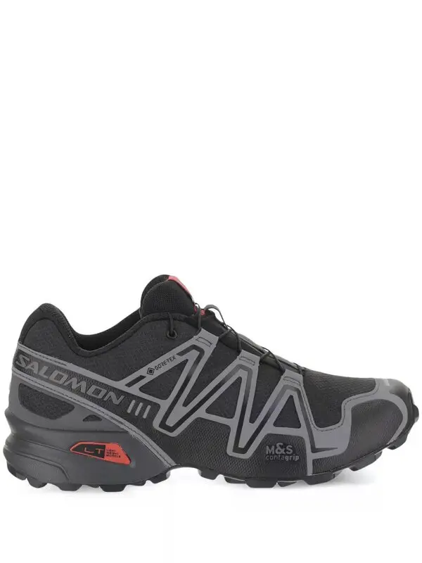 SALOMON Speedcross 3 Gore-tex Sneakers - Black