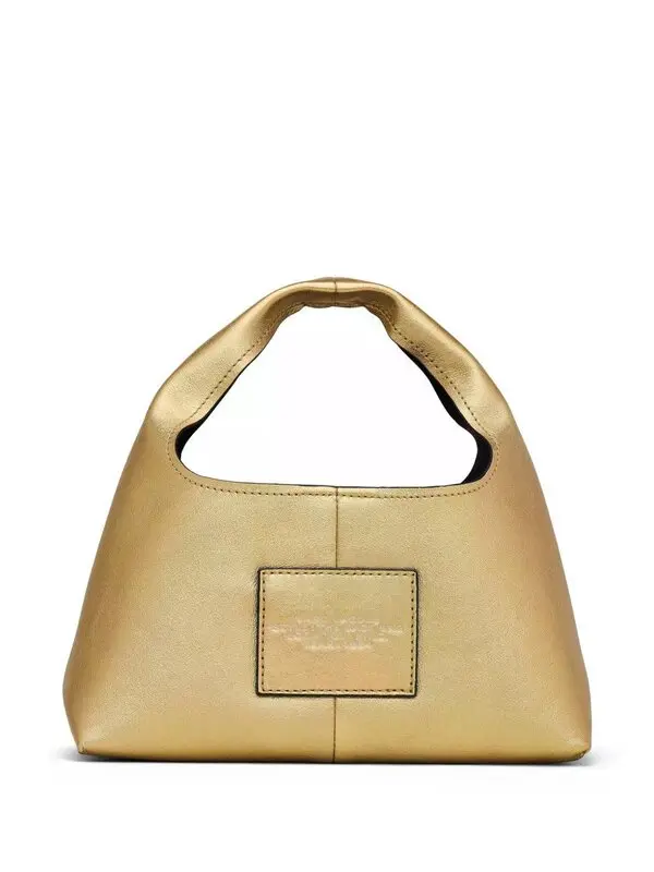 Marc Jacobs Mini Sack Bag - Gold